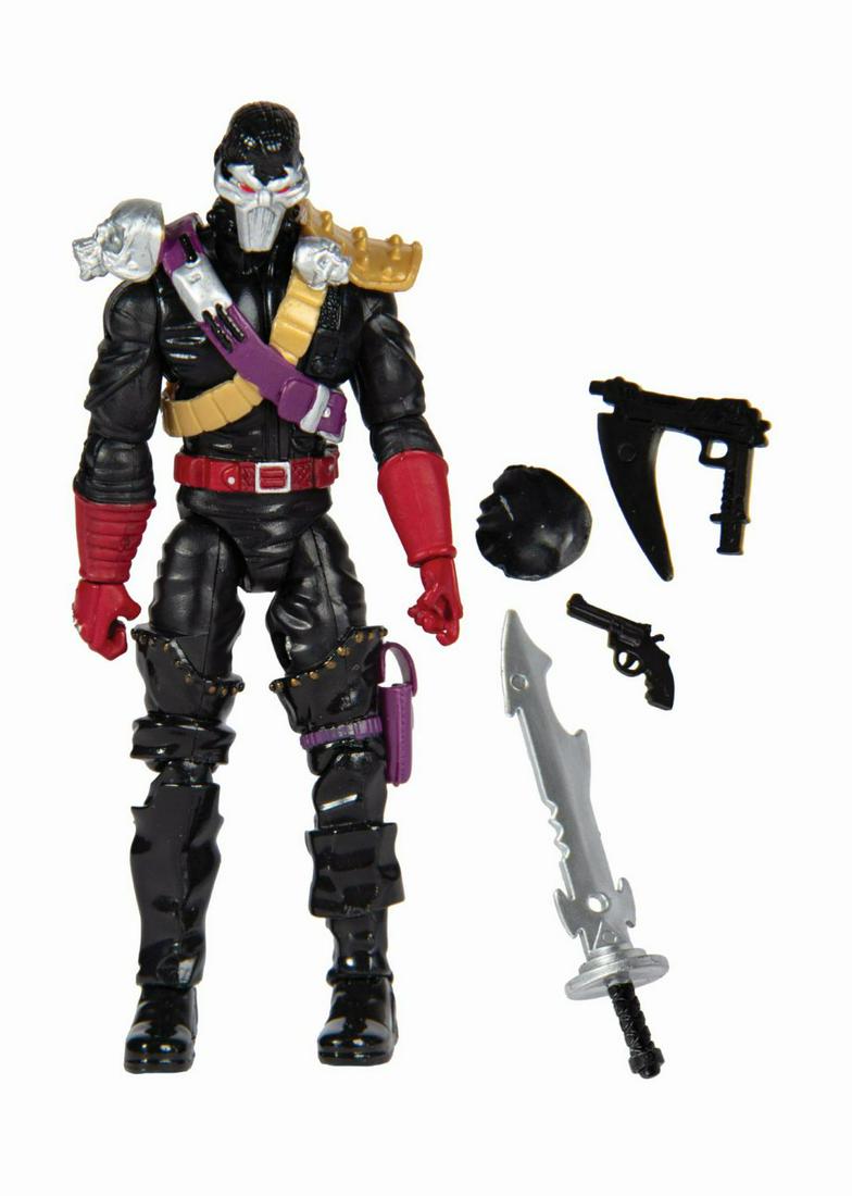 Iron Klaw Unreleased Prototype G.I. Joe Action Figure. - Sep 25, 2021 ...