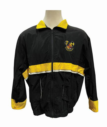 Test Track Cast Member Jacket.