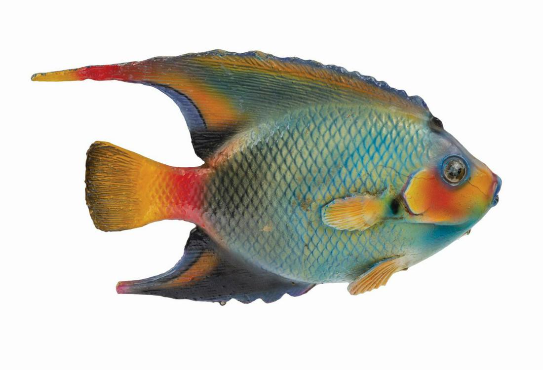 Submarine Voyage Large Fish Prop.