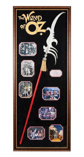Wizard Of Oz Winkie Guard Spear Prop.