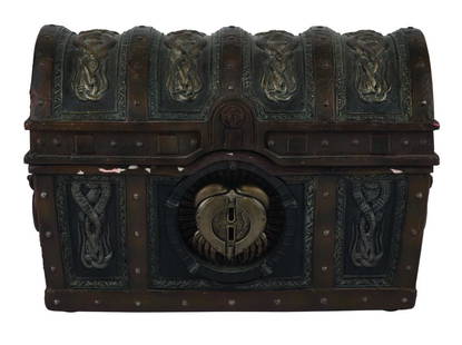 Pirates Of The Caribbean Dead Man's Chest Prop Replica.
