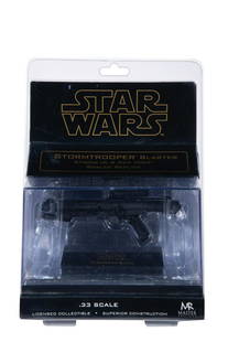 Master Replica's Stormtrooper Blaster .33 Scale