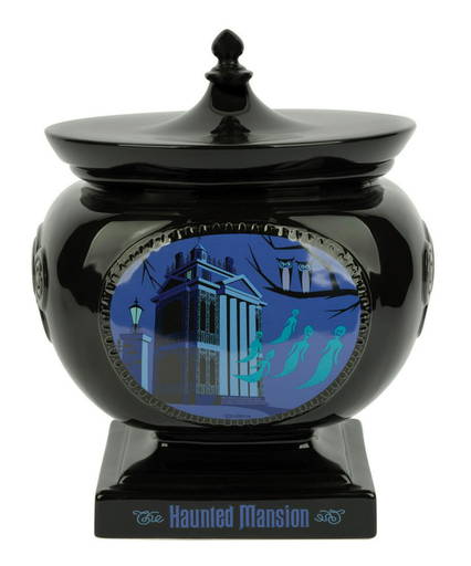The Haunted Mansion Cookie Jar by SHAG. (#0420) on Feb 25, 2023 | Van ...