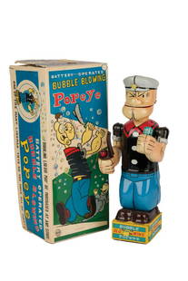 Monkey Blowing Bubbles Toy