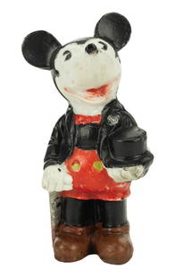 1930s Japan Mickey Mouse Pitcher
