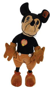 Lars Mickey Mouse Doll