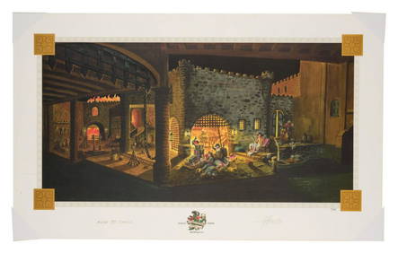 Naturism.ortil(hajo)pan/canoe Pirates,c.1969