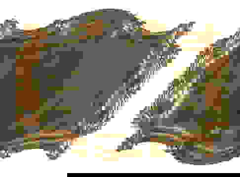 A Raiders Of The Lost Ark Nazi Platter Prop. Auction