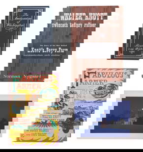 Knott's Berry Farm Maps And Guidebooks. Auction