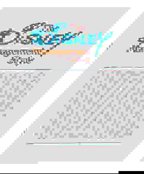 The Disney Management Style Internal Booklet. Auction