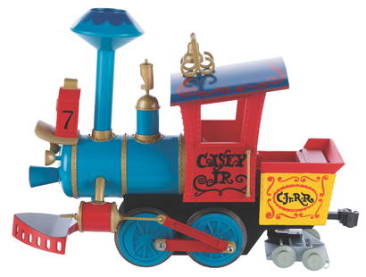 Casey Jr. G Scale Souvenir Train.