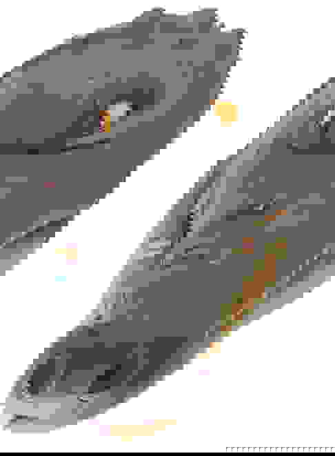 An Emporium Rescuers Window Display Gator Head. Auction