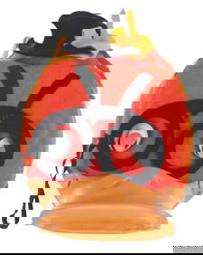 Disney Animation Cel "ludwig Von Drake"