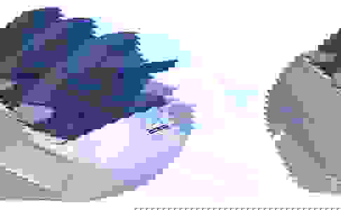 A Space Mountain Ride Vehicle. Auction