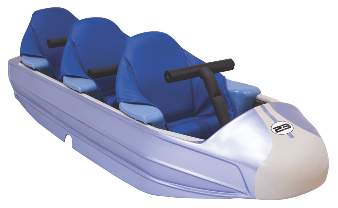 A Space Mountain Ride Vehicle. Auction