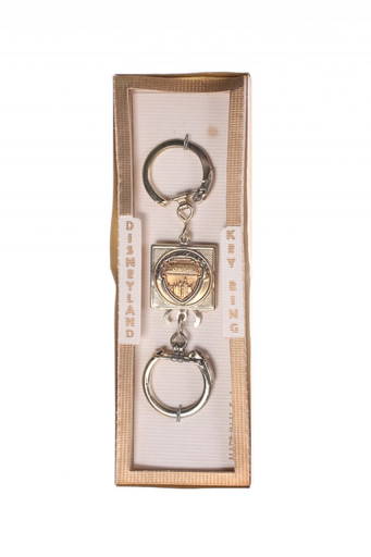 Disneyland Keyring In Box.