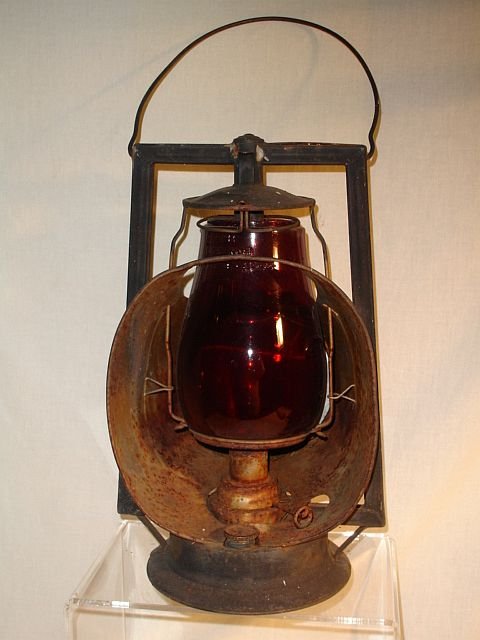 Dietz Acme Inspector Lamp Railroad Lantern