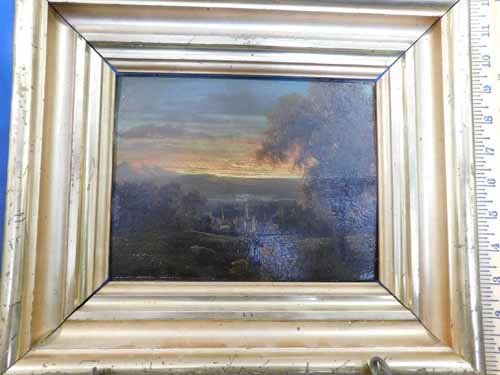 J. Suter. Oil on board painting. Germany. - May 21, 2017 | Corbett's ...