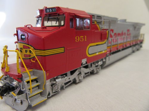 Overland Models Inc: Brass Train