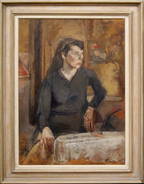 Anthony Eyton LG RWA RWS NEAC RA, British b.1923- - Mar 19, 2014 ...