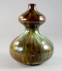 A Linthorpe Pottery vase, the design attributed to Dr - Sep 09, 2014 ...