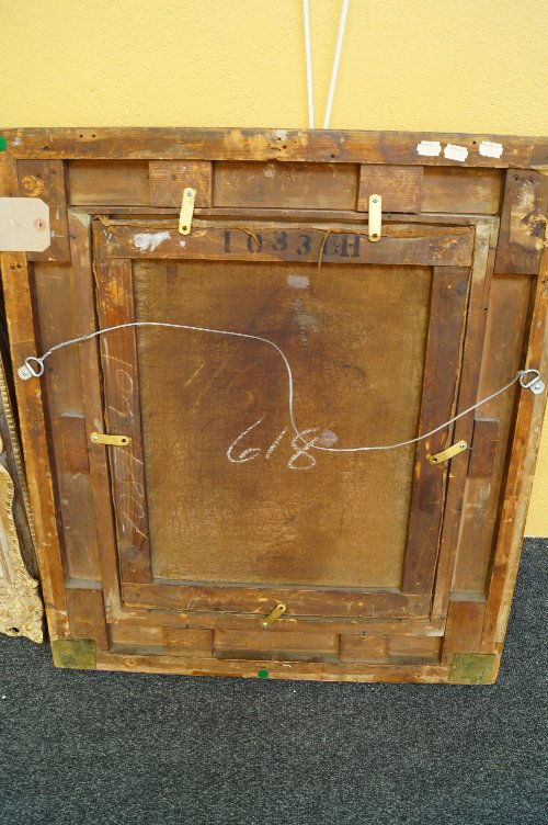 Circle of William Etty RA, British 1787-1849- Portrait