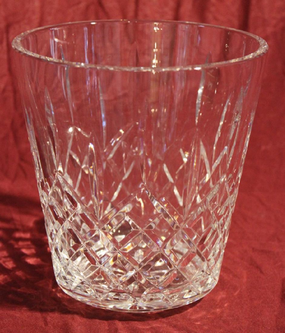 Waterford Crystal Ice Bucket