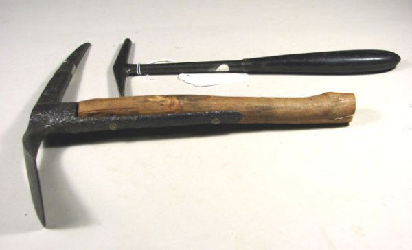 463: Tack Hammer & Early Pick Mattock