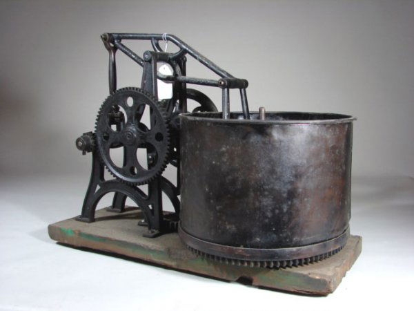 563: Mechanical Food Chopper