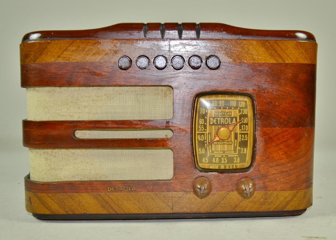 Detrola Radio