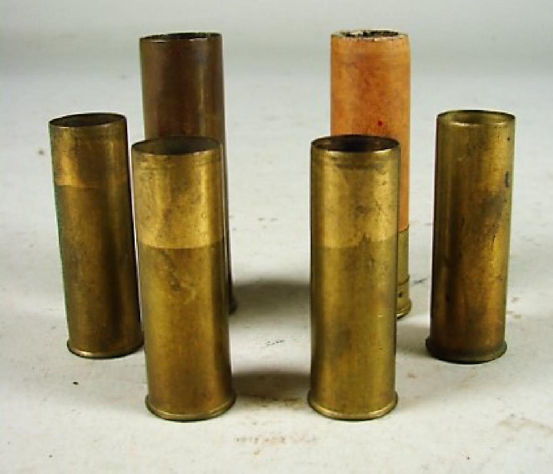 6 Rare Shotgun Shells