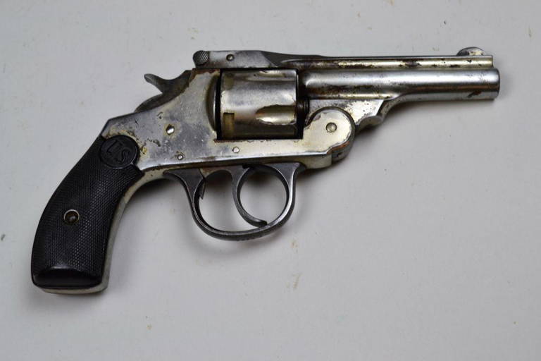 US Revolver Co Double Action Revolver* - Sep 28, 2019 | Valley Auctions ...