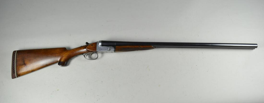 Beretta Model 409 Pb Side By Side Shotgun*