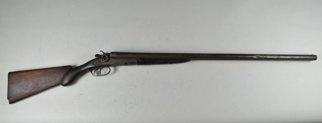 Remington Model 1889 Side By Side Shotgun*