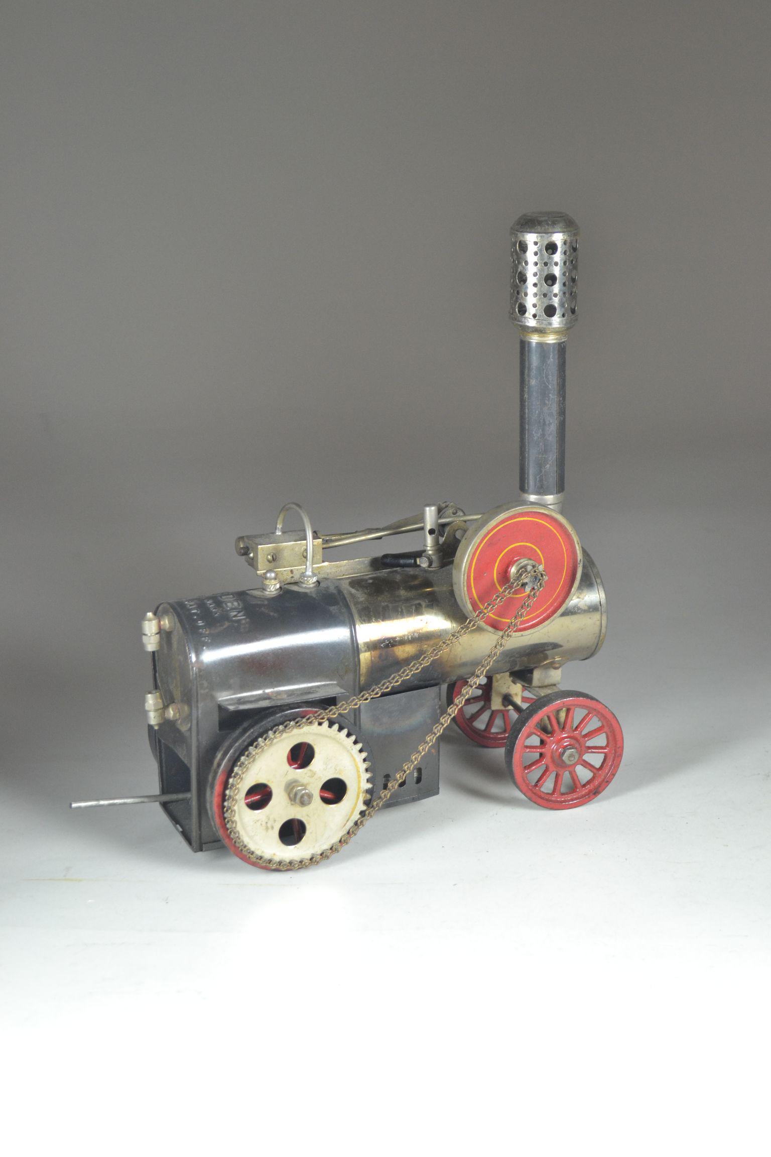 Weden Working Steam Tractor Model - Jan 04, 2020 | Valley Auctions in VA