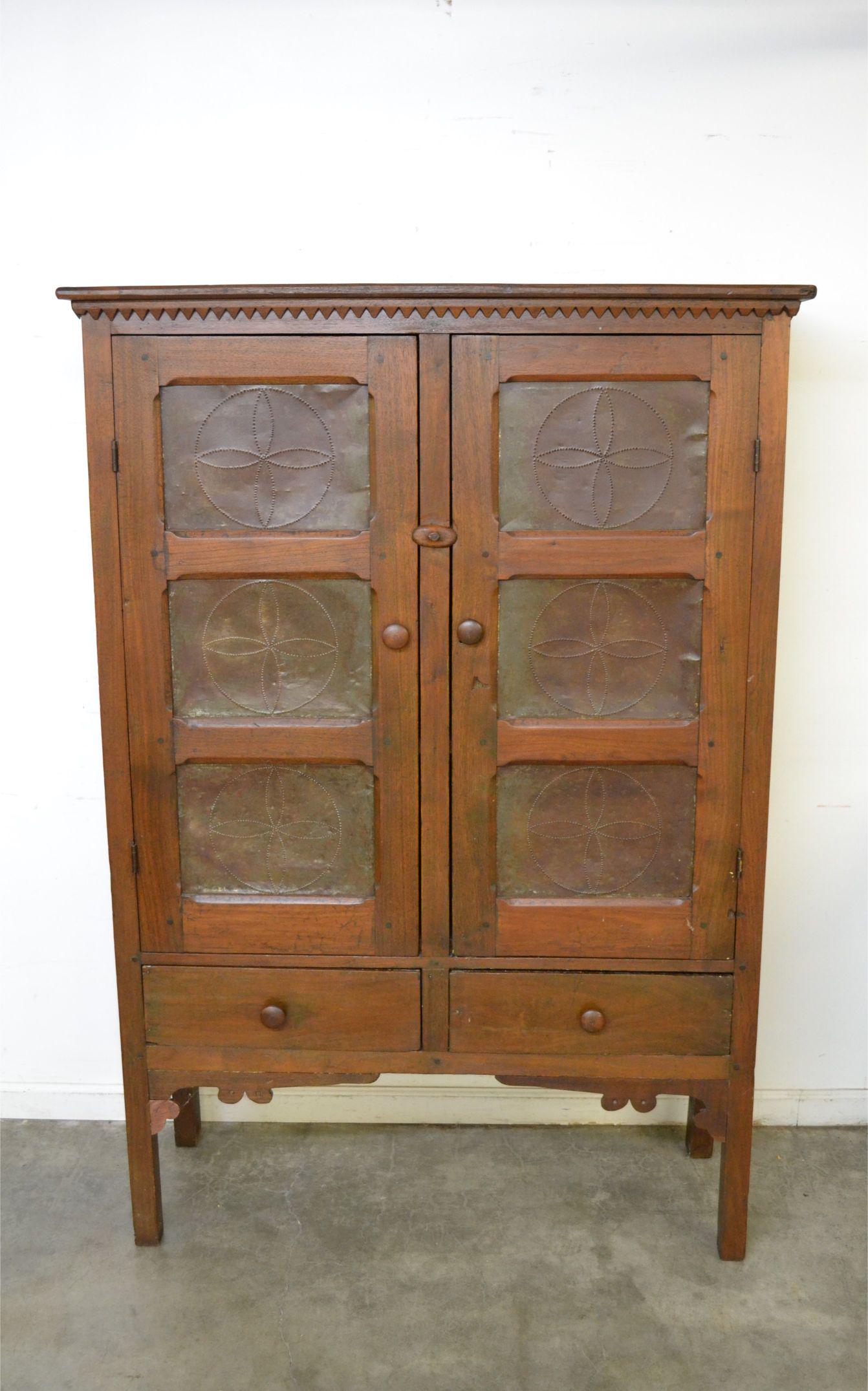 Valley of Virginia Pie Safe - Jan 04, 2020 | Valley Auctions in VA