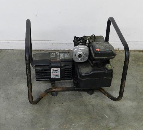 Homelite 2500 Watt Generator Model Hl2500