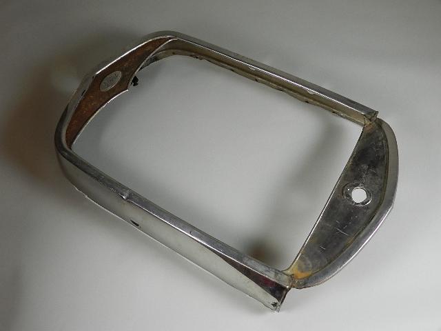 Model A Ford Radiator Trim