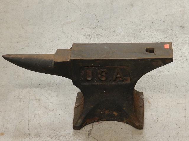 Antique Anvil Marked Usa