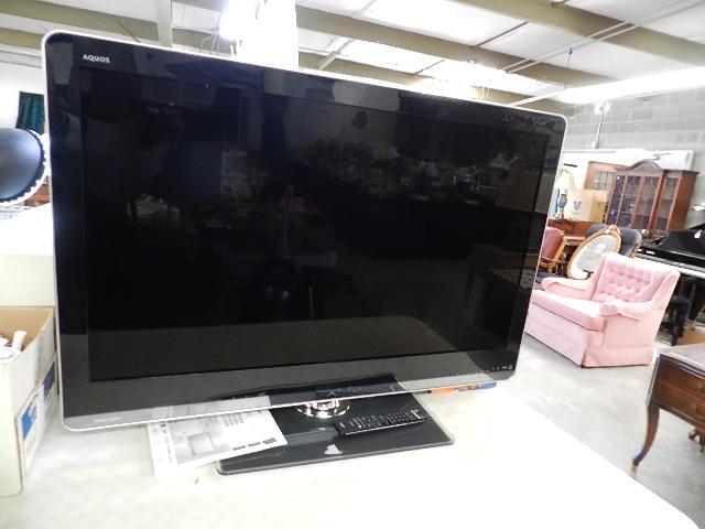 Sharp Aquos 46" Tv