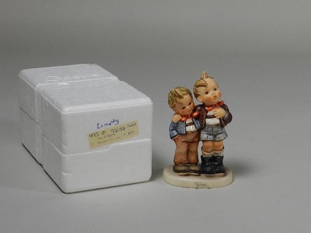 Goebel Hummel Max & Moritz