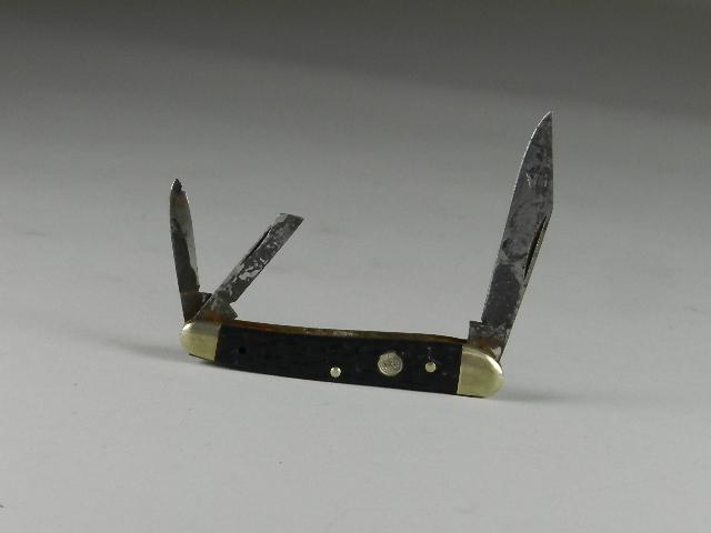 Vintage Boker Pocket Knife