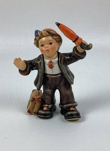 Goebel Hummel Circus Act Signed