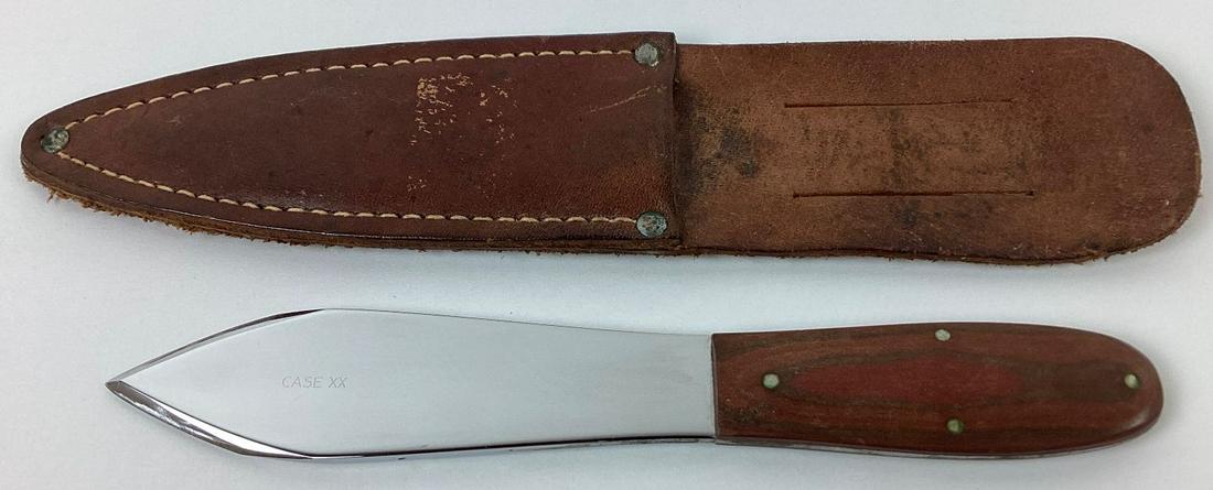 Case Xx Throwing Knife