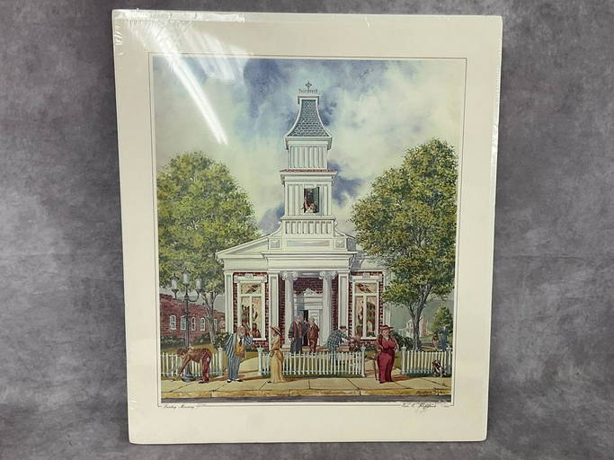 Eric Fitzpatrick Salem Print