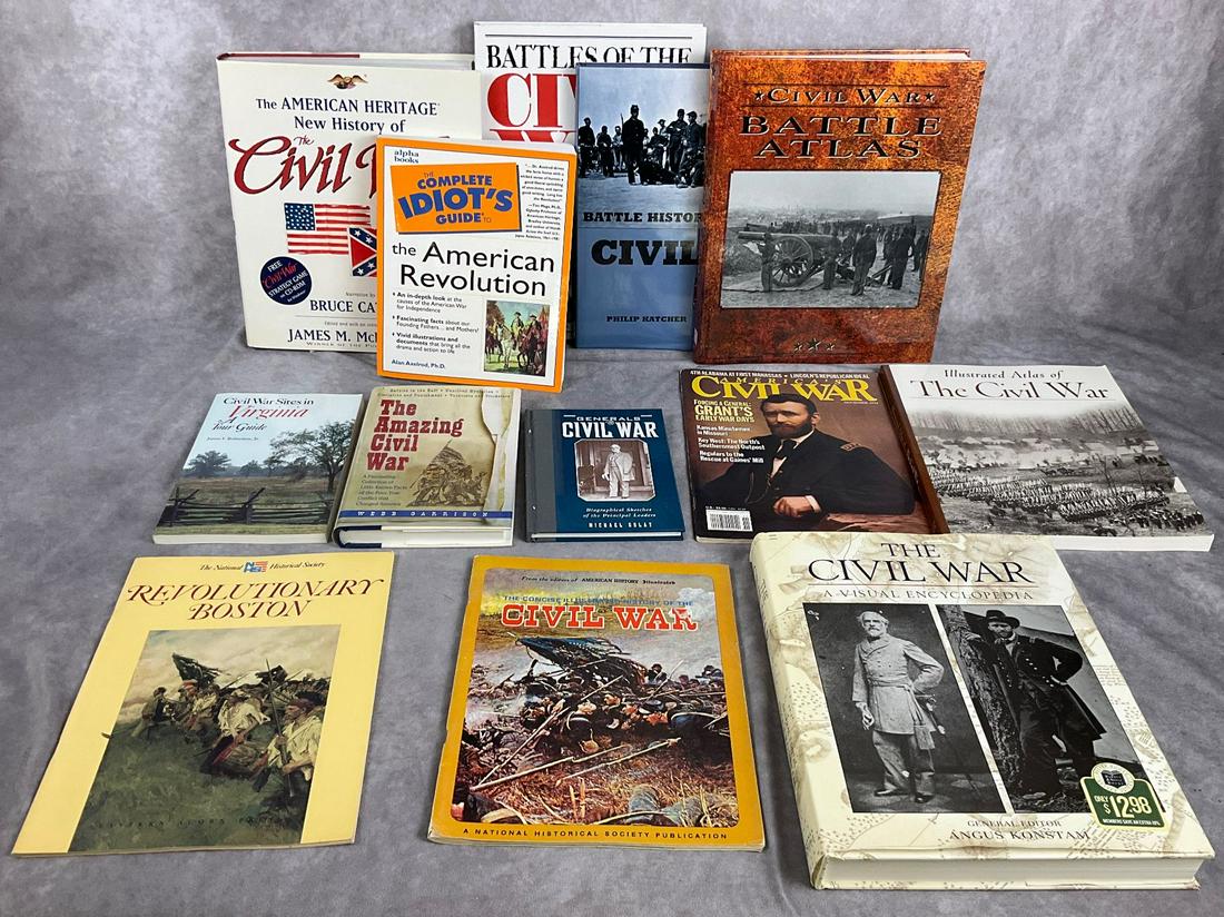 American War Books
