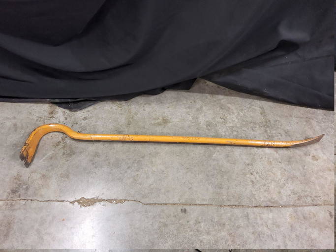 Heavy Duty 36 Inch Crowbar
