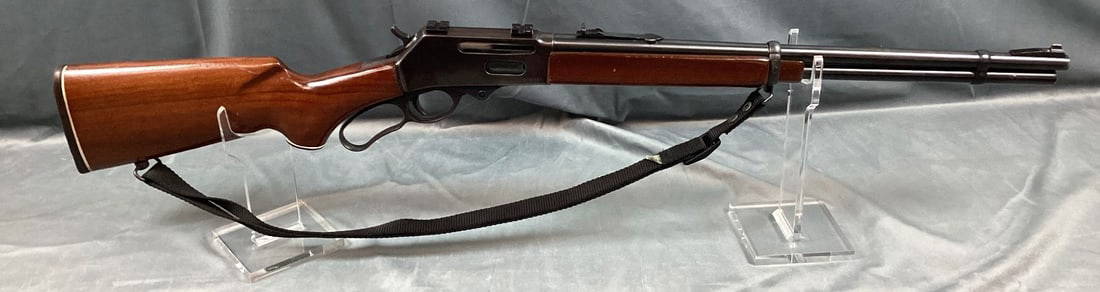Western Auto Revelation Model 205 Rifle In 30-30 Win Auction