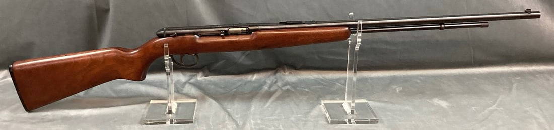 Remington Model 550 1 Rifle In .22 Short, Long, Long Rifle