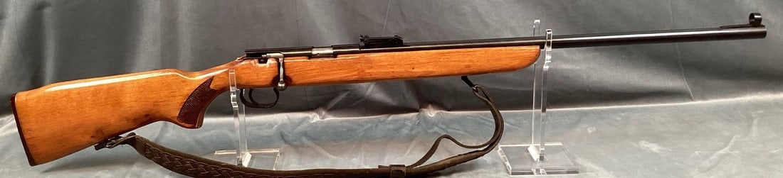 Russian Toz Model 8-01 Rifle In .22 Auction
